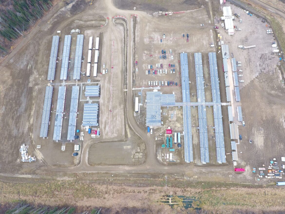 RIGHT CHOICE Camps & Catering | Alberta Work Camps